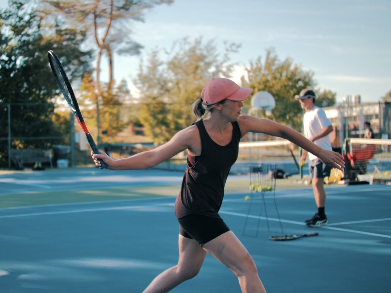 About - Summer Smash Tennis